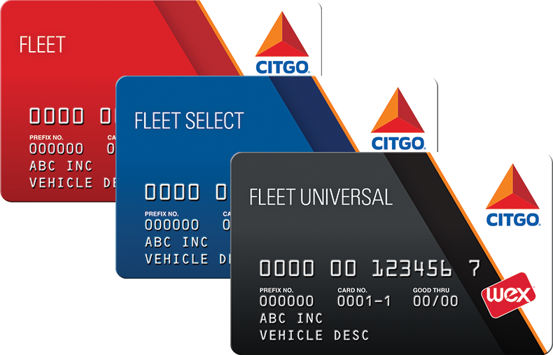 CITGO Fleet Fuel Cards | Make Business Fueling Simple