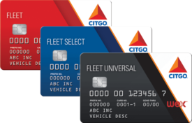CITGO Fleet Cards | Make Business Fueling Simple