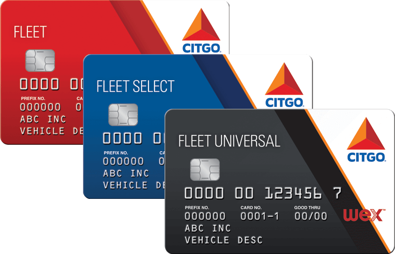 CITGO Fleet Cards | Make Business Fueling Simple