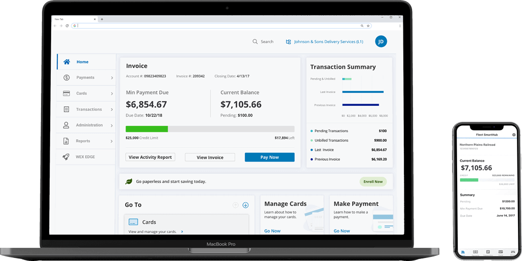 CITGO Universal fuel Card | CITGO Fleet Cards